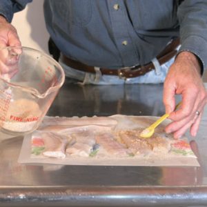 Cured Fish Recipe for Jerky - Grit